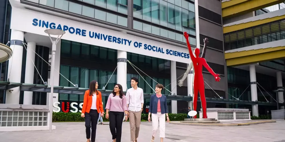 Singapore University of Social Sciences: Studi Siap Turun Lapangan - Pusat Info Beasiswa Luar ...